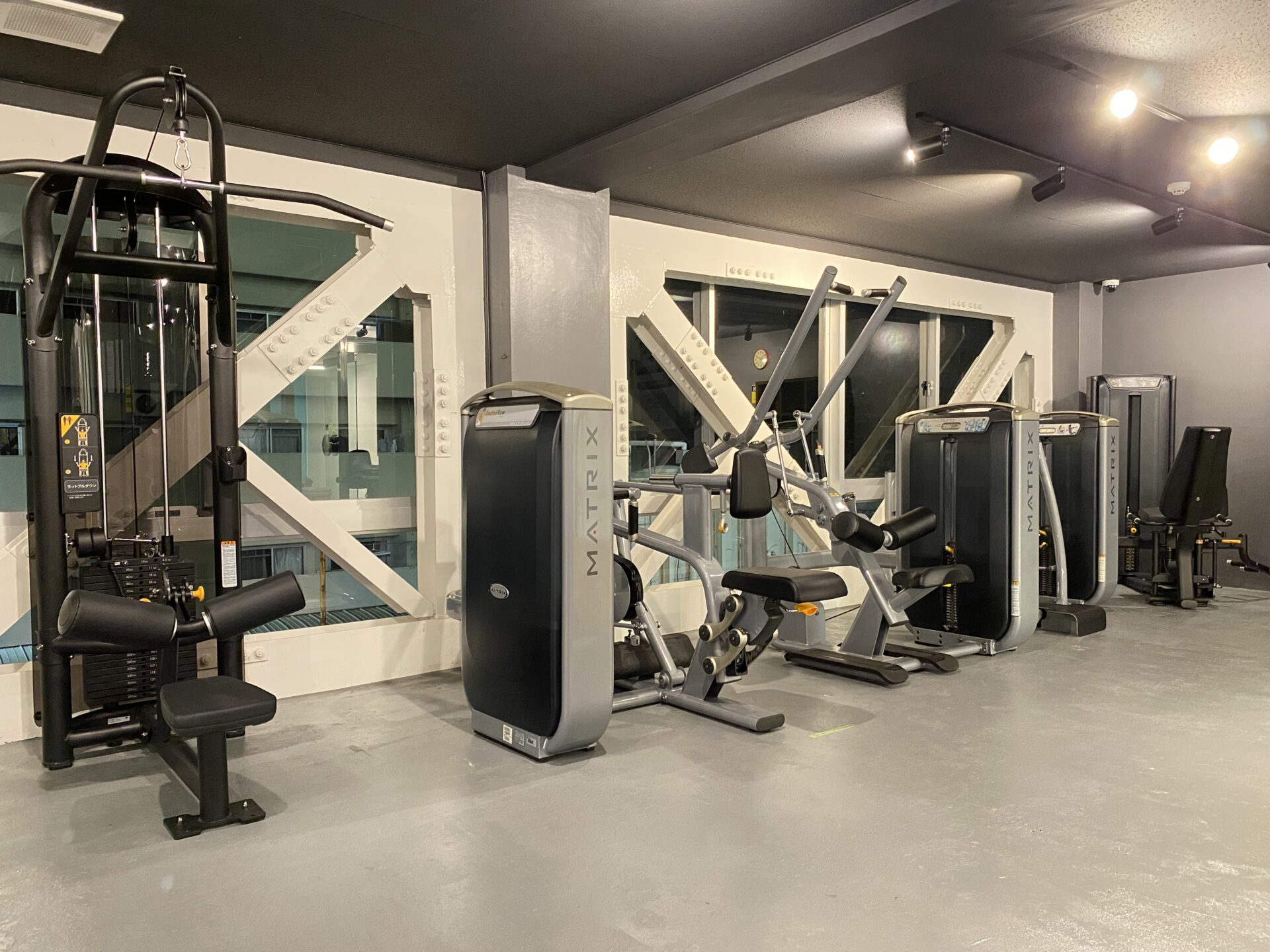 Nexus Fitness｜24時間利用可能でジュニアから大人まで通える武蔵浦和のフィットネスジム