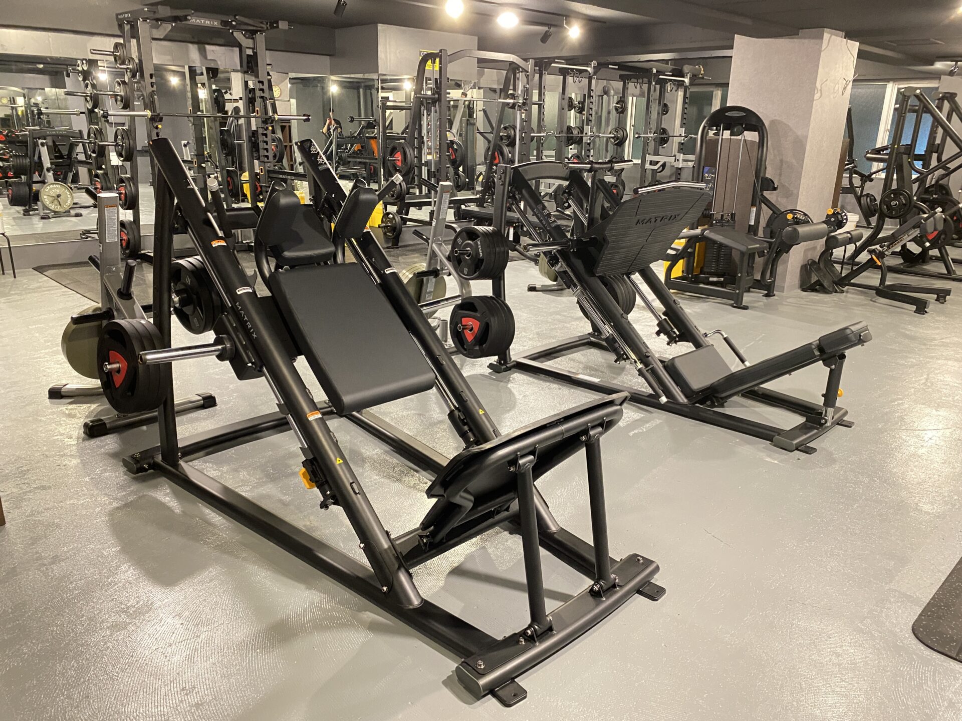 Nexus Fitness｜24時間利用可能でジュニアから大人まで通える武蔵浦和のフィットネスジム